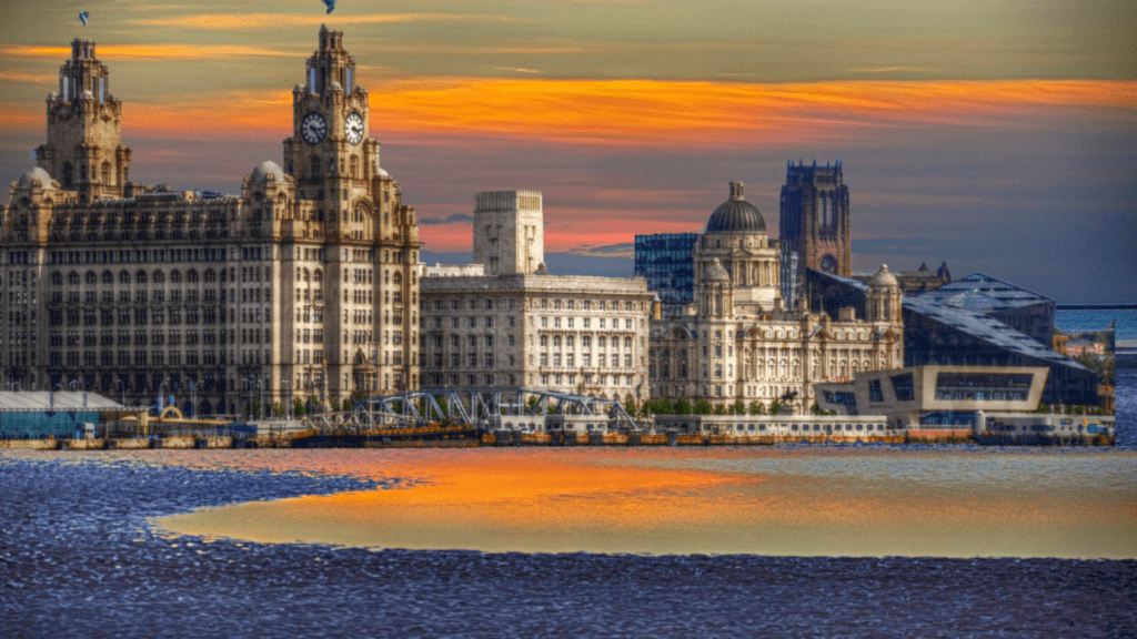 Come Together... Right Now... in Liverpool - GTO