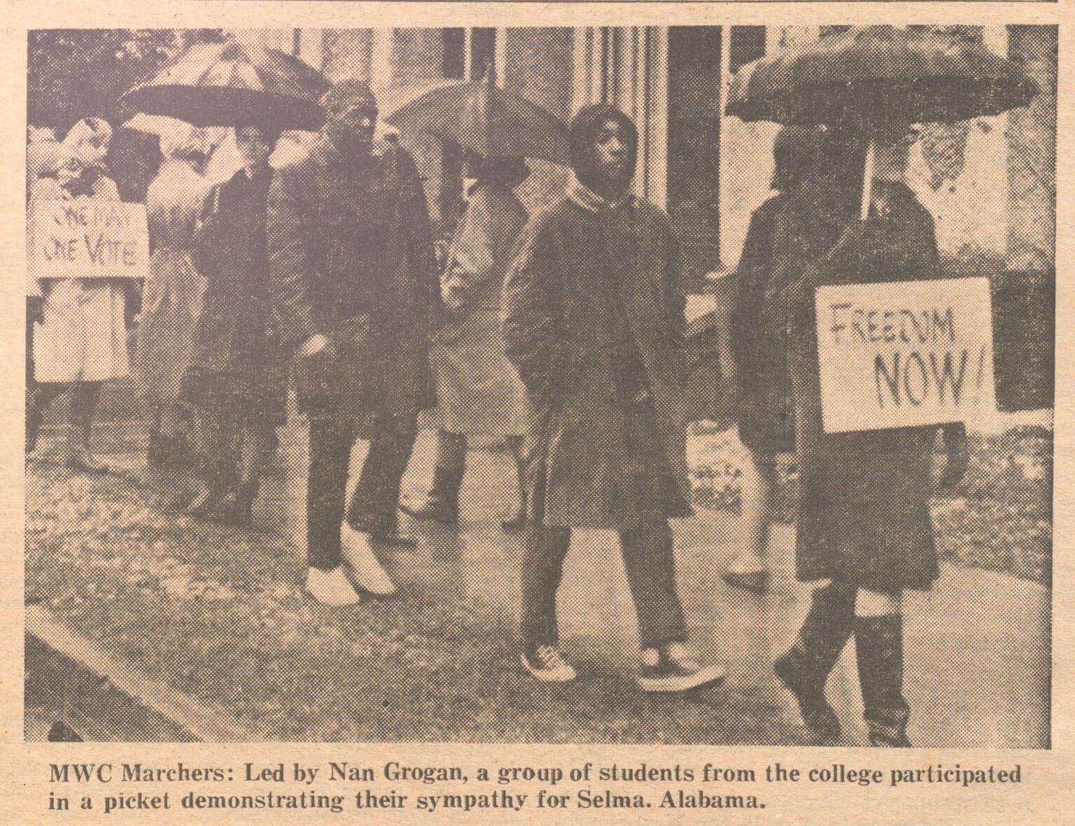 Fredericksburg Civil Rights Trail - History in the Making - Group ...