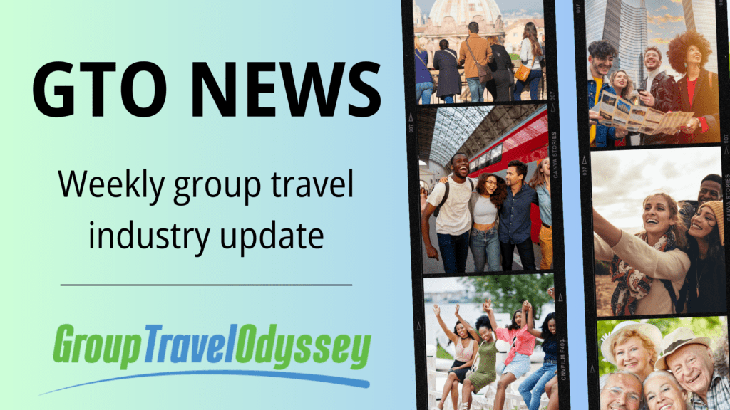 GTO News April 1, 2024 - Group Travel Odyssey