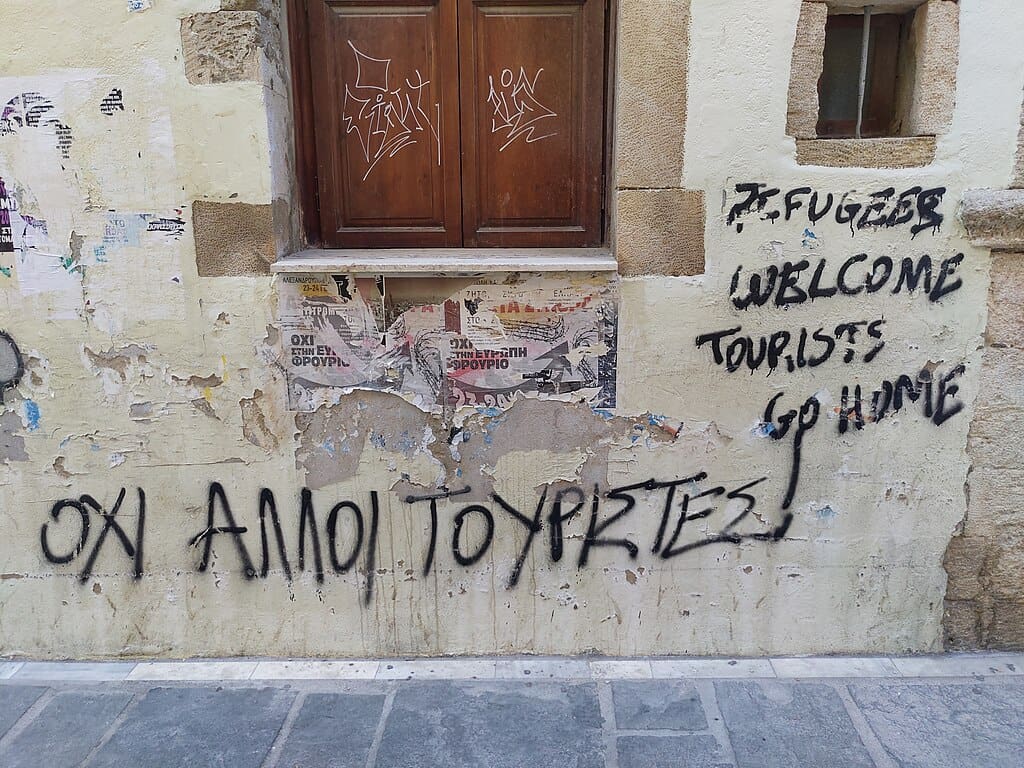 The Good, Bad, and Ugly of the Latest Anti-Tourism Movements - Group ...